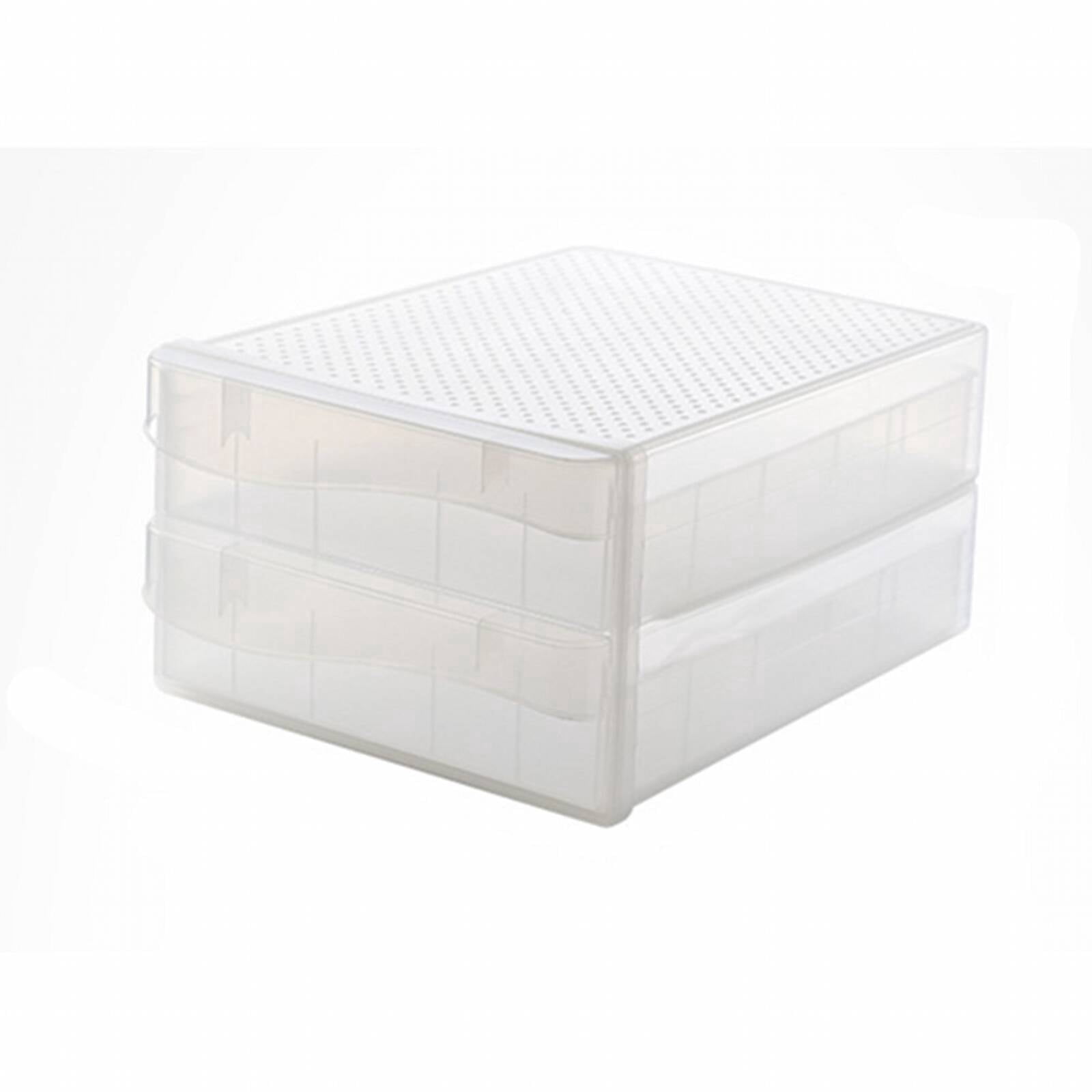 ACDANC 2026 New Refrigerator Organizers and Storage Egg Storage Box Egg ...