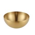 ACDANC 2026 New Salad Bowl Elegant Soup Bowls Efficient Stainless Steel ...