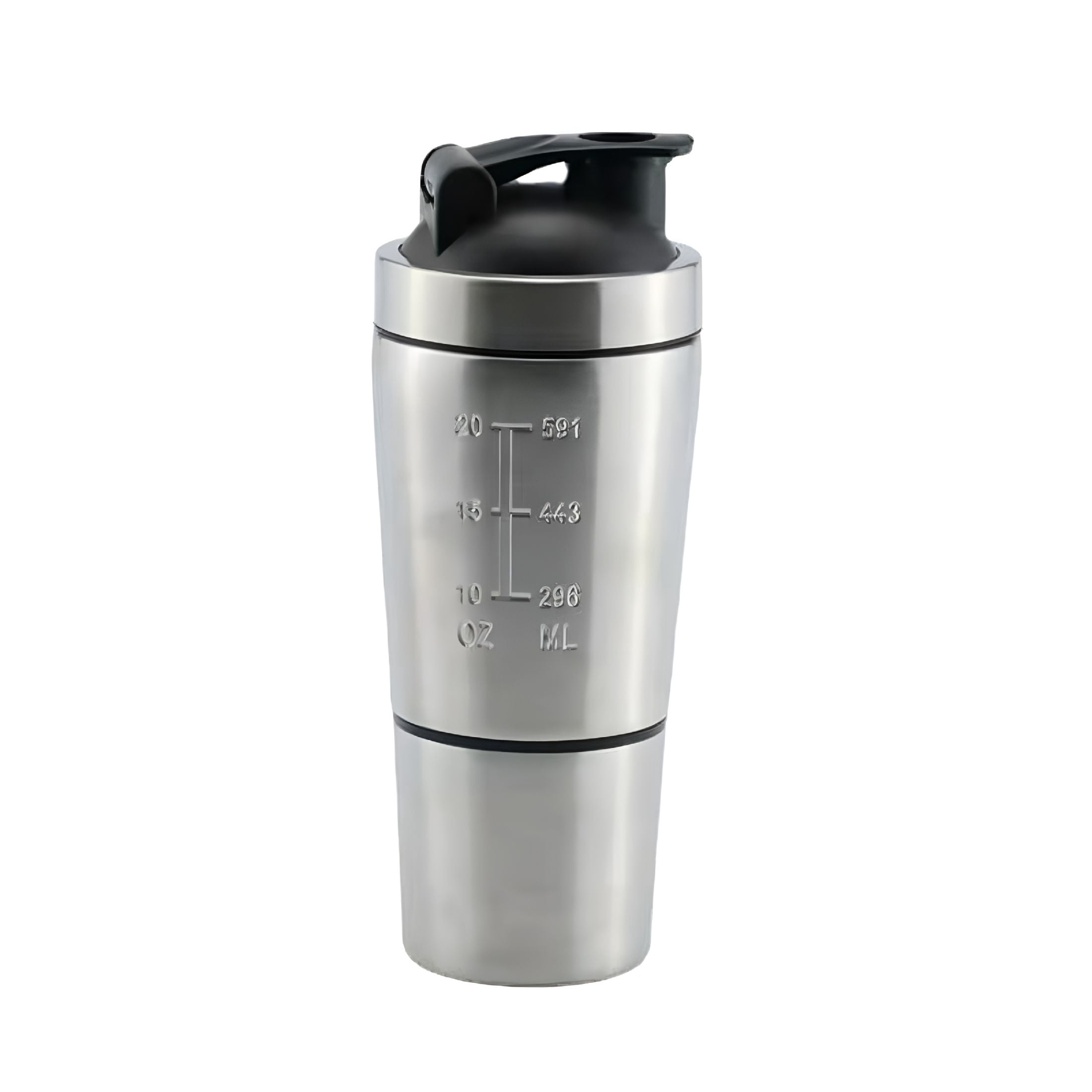 ACDANC 2026 New Shaker Bottle with Storage for Powder for Gym, Fitness ...