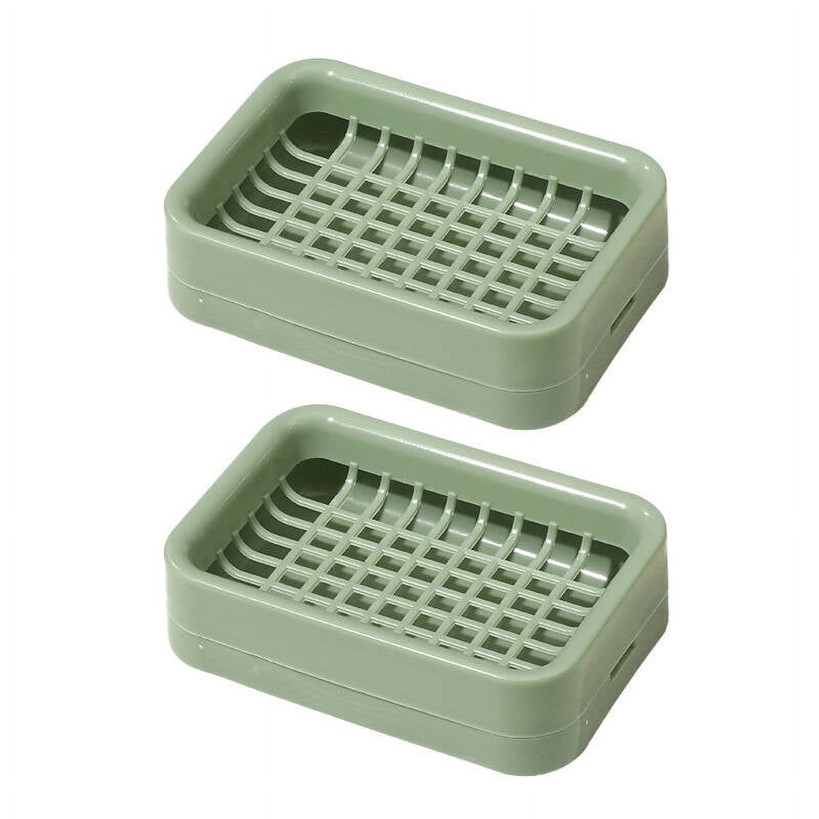 ACDANC 2026 New Soap Dish Easy Installation Soap Holder Moisture ...
