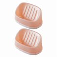 ACDANC 2026 New Soap Dish Functional Design Soap Holder Quick Cleaning ...