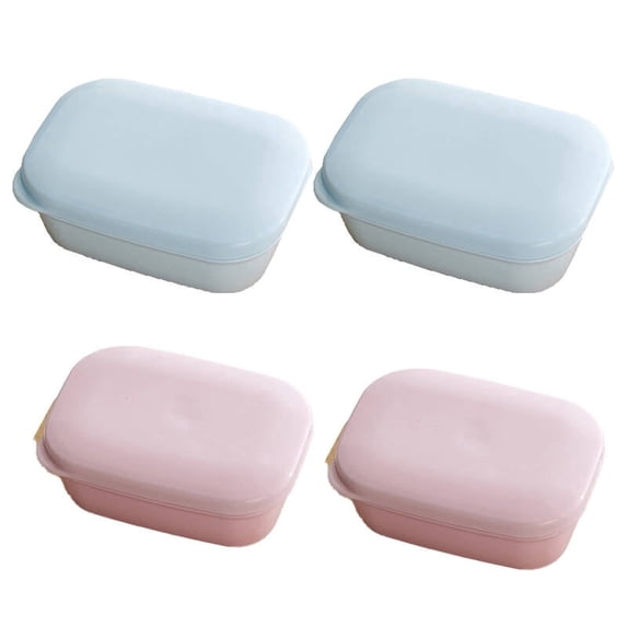 ACDANC 2026 New Soap Dish Neat Space Soap Holder Stylish Setup Soap ...