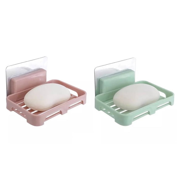 ACDANC 2026 New Soap Dish Water Drainage Soap Dish Moisture Control ...