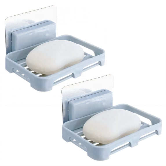 ACDANC 2026 New Soap Dishes with Drain Spout Space Saving Bathroom and ...