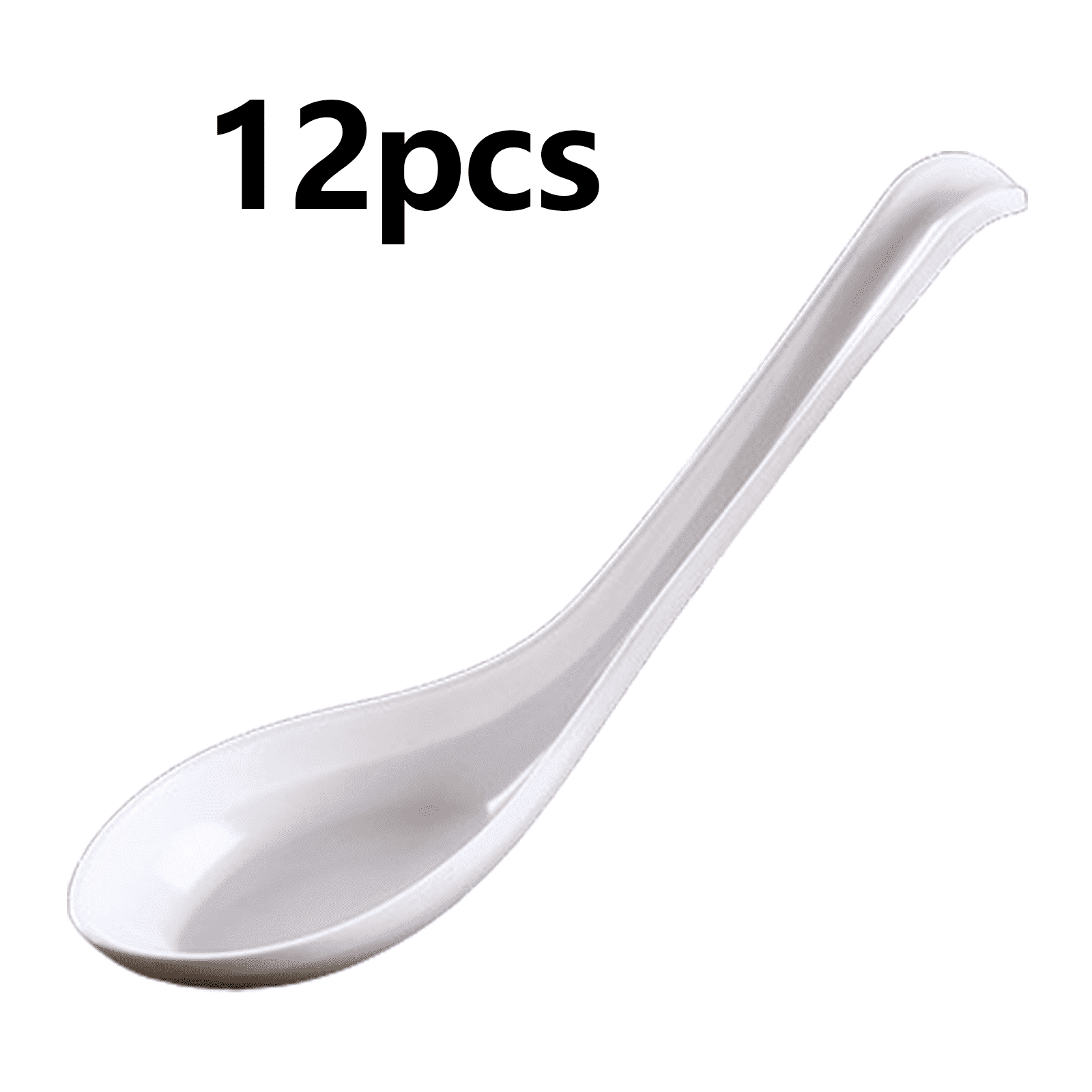 ACDANC 2026 New Spoons Ergonomic Grip Serving Spoons Stainless Steel ...