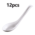 ACDANC 2026 New Spoons Ergonomic Grip Serving Spoons Stainless Steel ...
