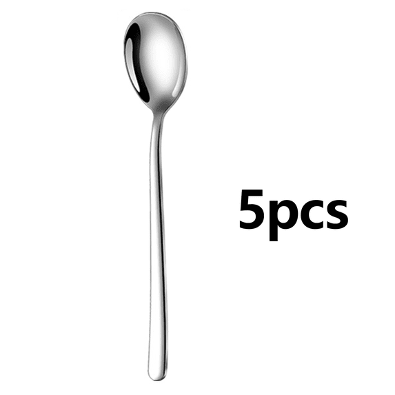 ACDANC 2026 New Spoons Versatile for All Meals Soup Spoons Sleek and ...