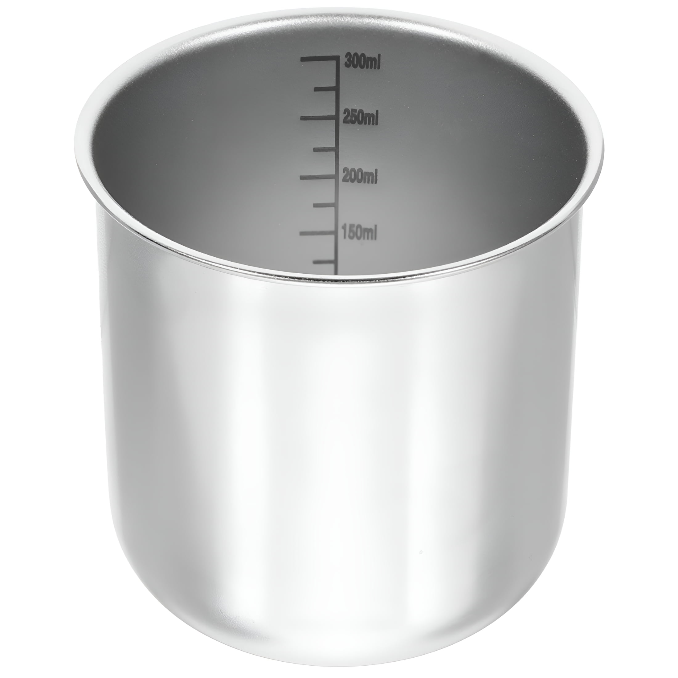 ACDANC 2026 New Stainless Steel Rice Measuring Cup with Scale 2Pcs Rice ...