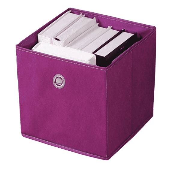 ACDANC 2026 New Storage Bins Washable Storage Containers Simple ...
