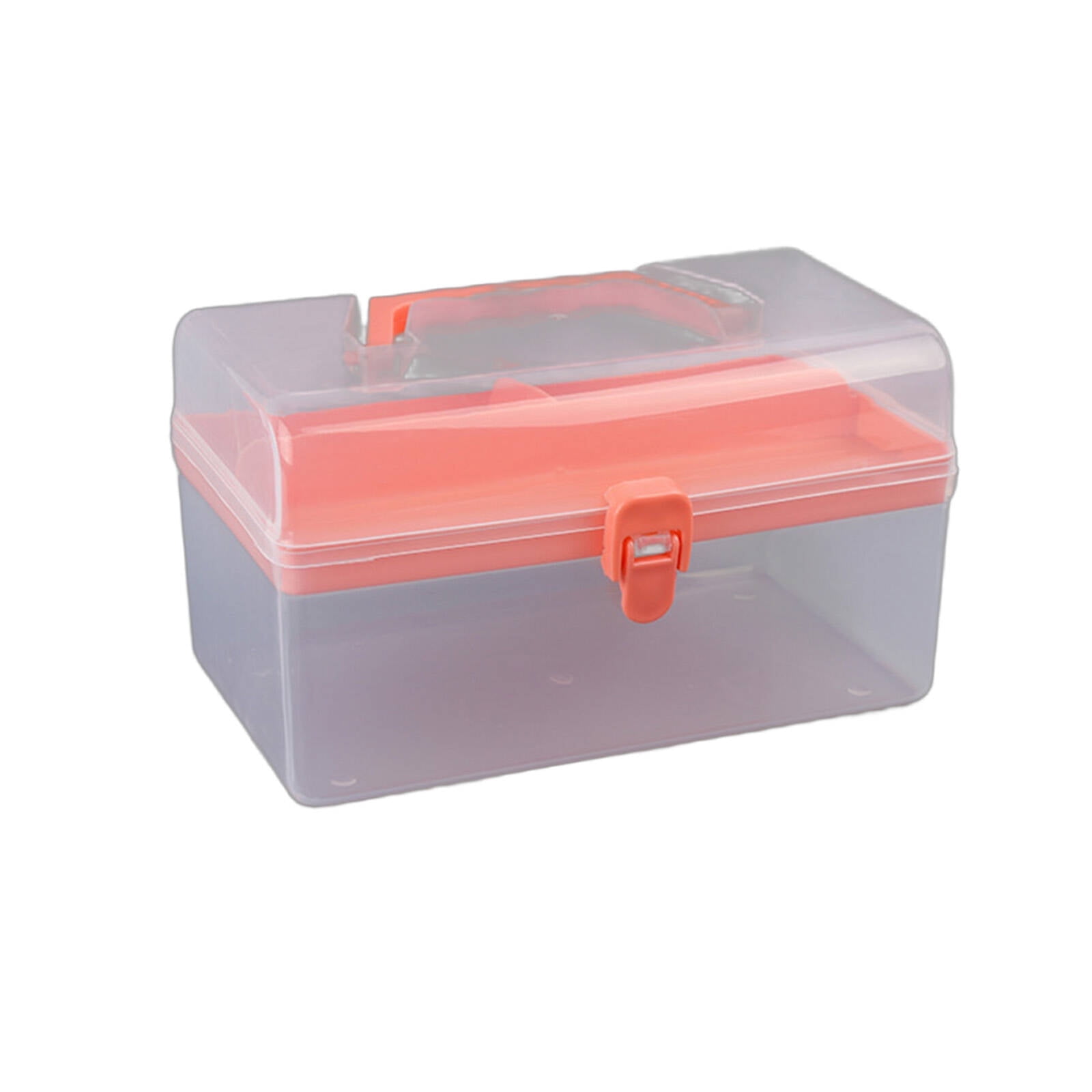 ACDANC 2026 New Storage Totes,Transparent Plastic Storage Containers ...