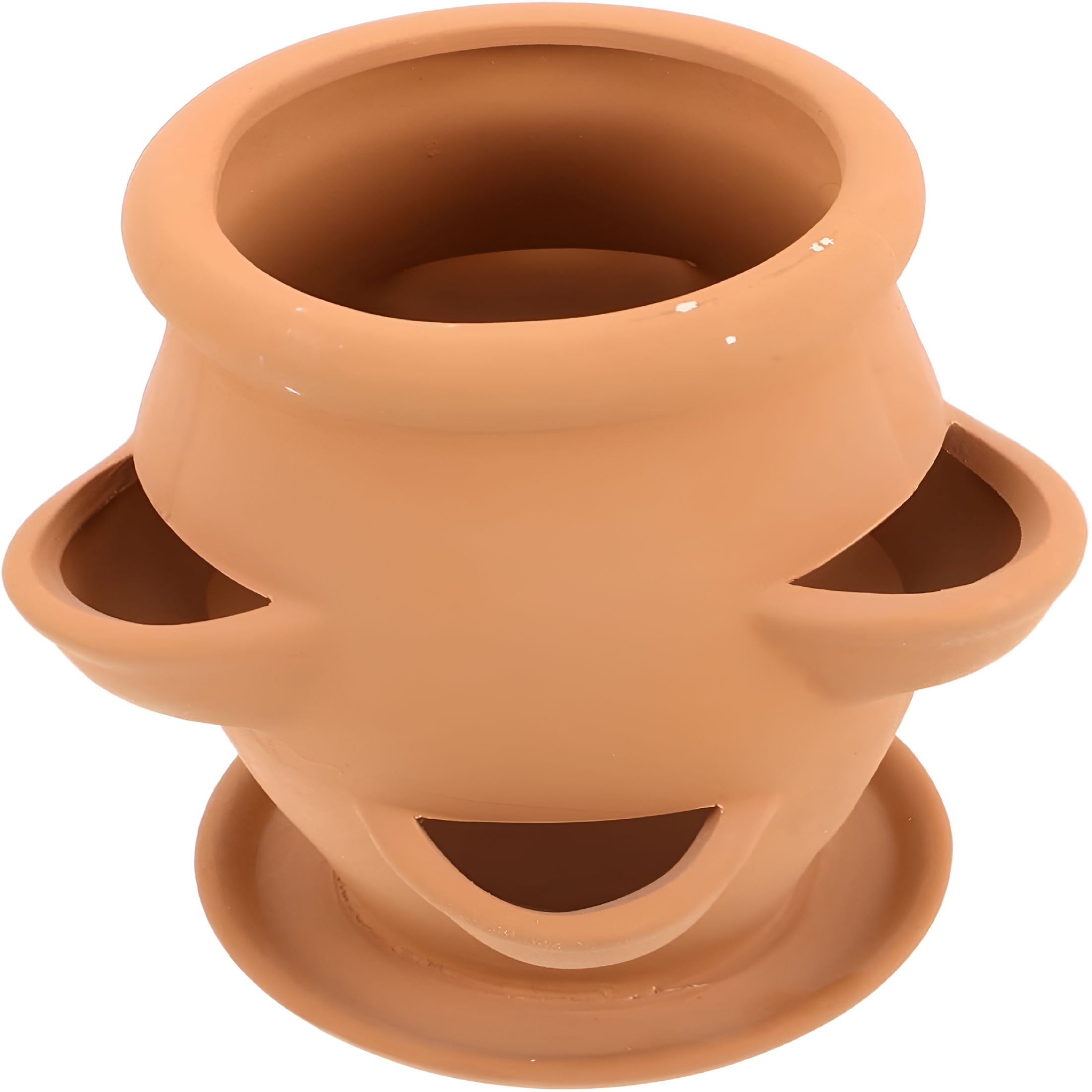 ACDANC 2026 New Strawberry Tower Planter Succulent Pot for Use ...