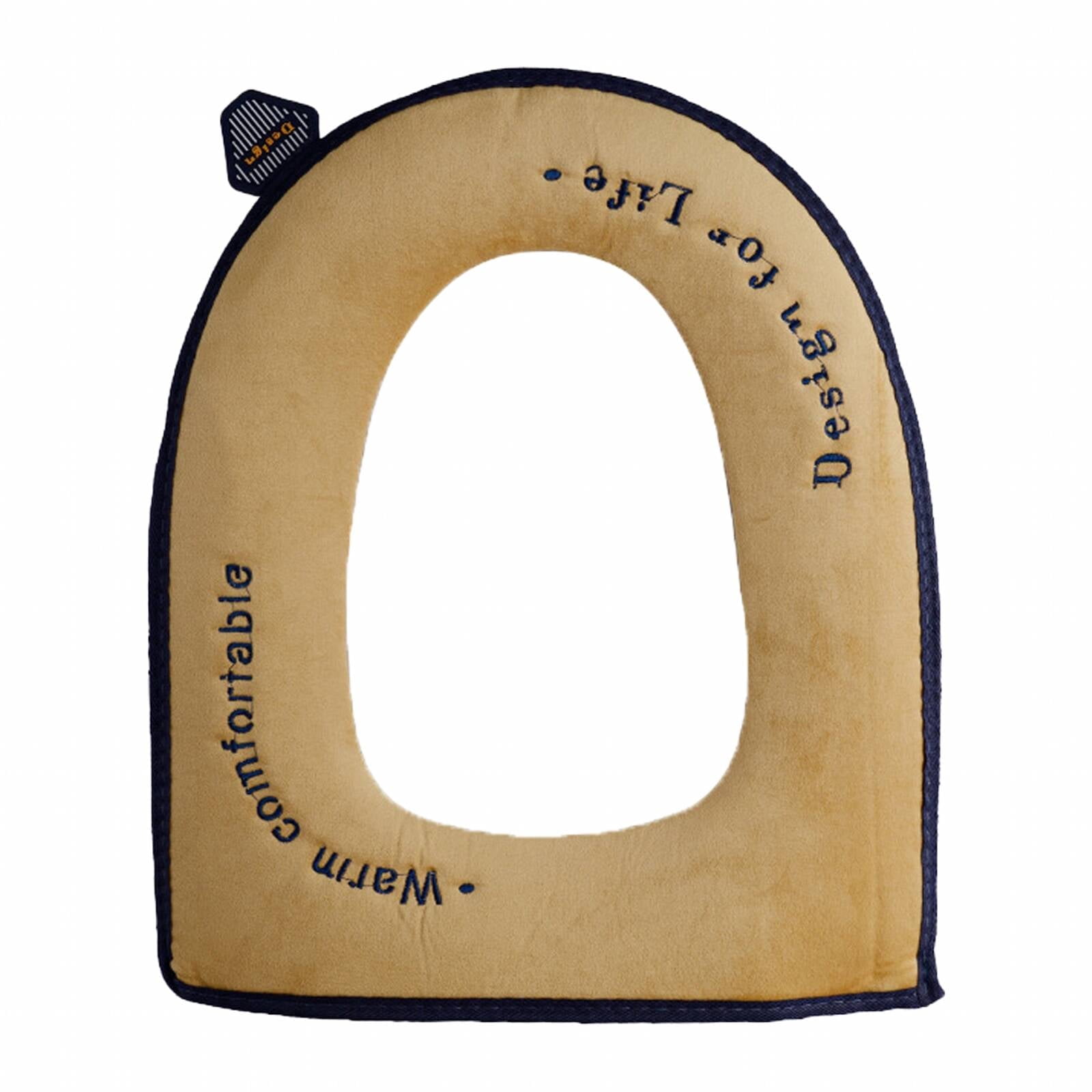 ACDANC 2026 New Toilet Seat Cushion Excellent Elasticity Toilet Seat ...