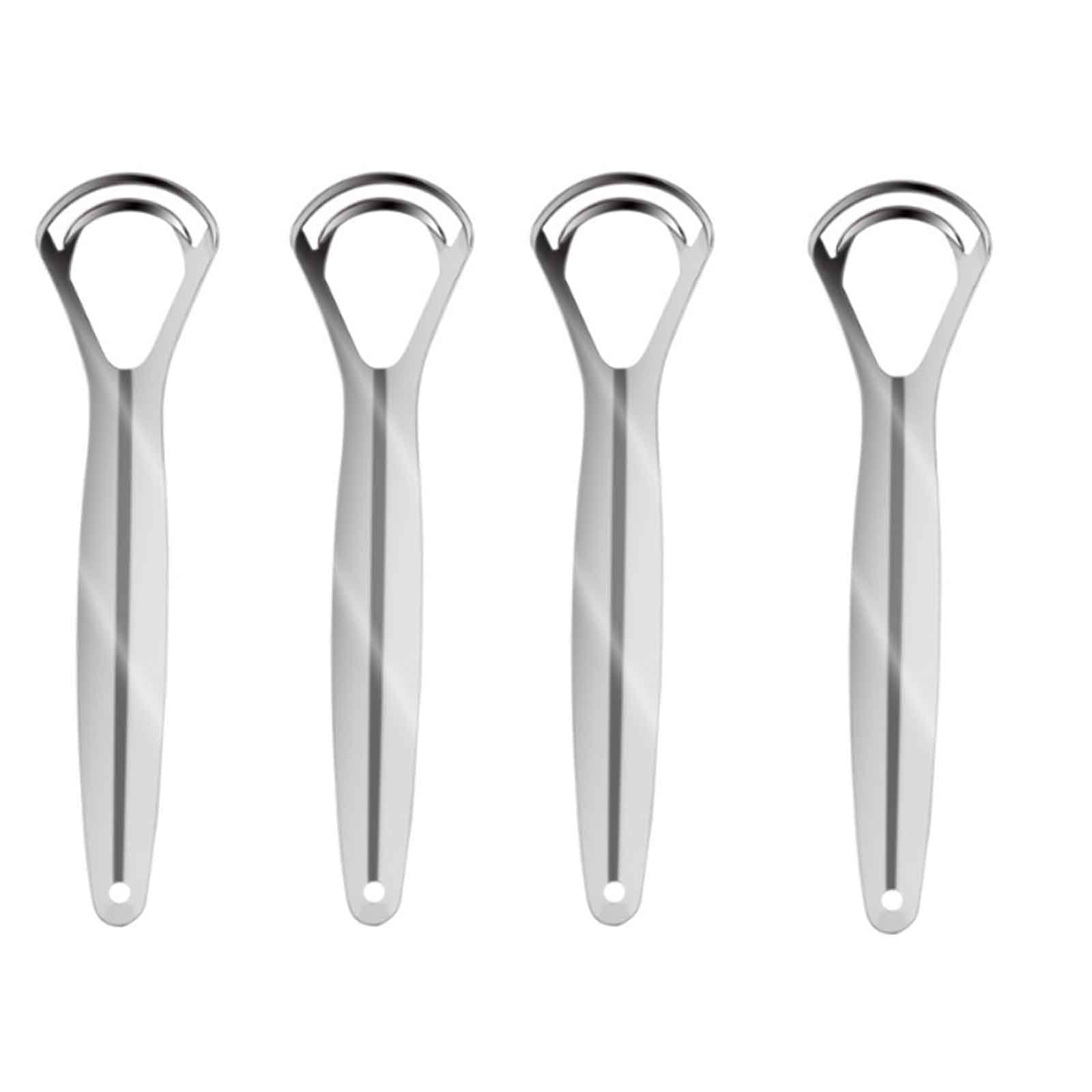 ACDANC 2026 New Tongue Scraper,Stainless Steel Tongue Scraper for Fresh ...