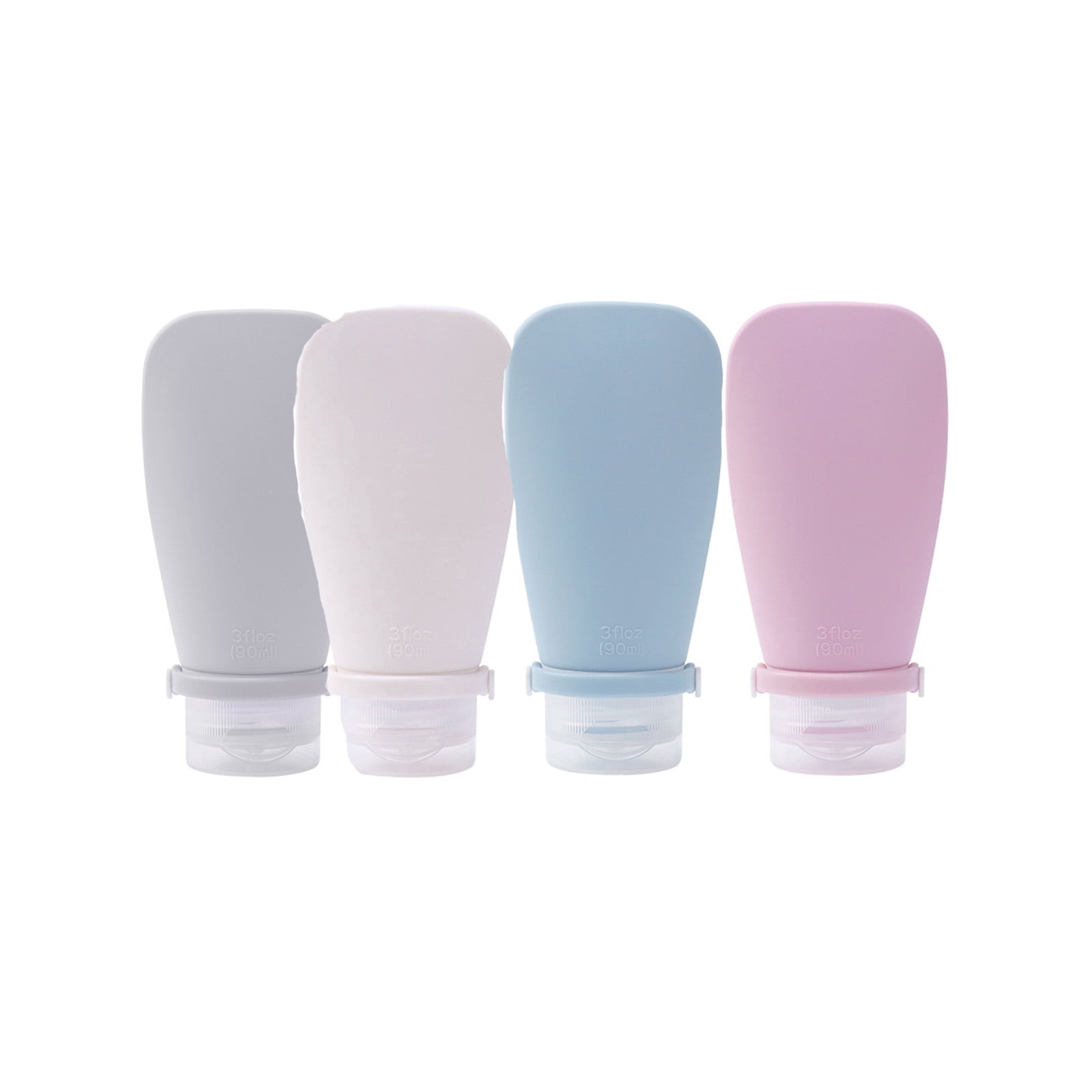 ACDANC 2026 New Travel Perfume Bottle Refillable Portable Silicone ...
