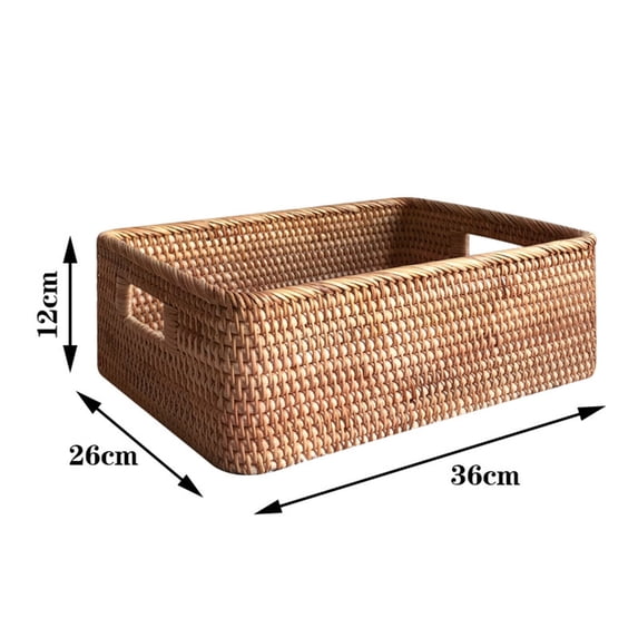 ACDANC 2026 New Tray Decor,Rectangular Design Tea Tray,Efficient ...
