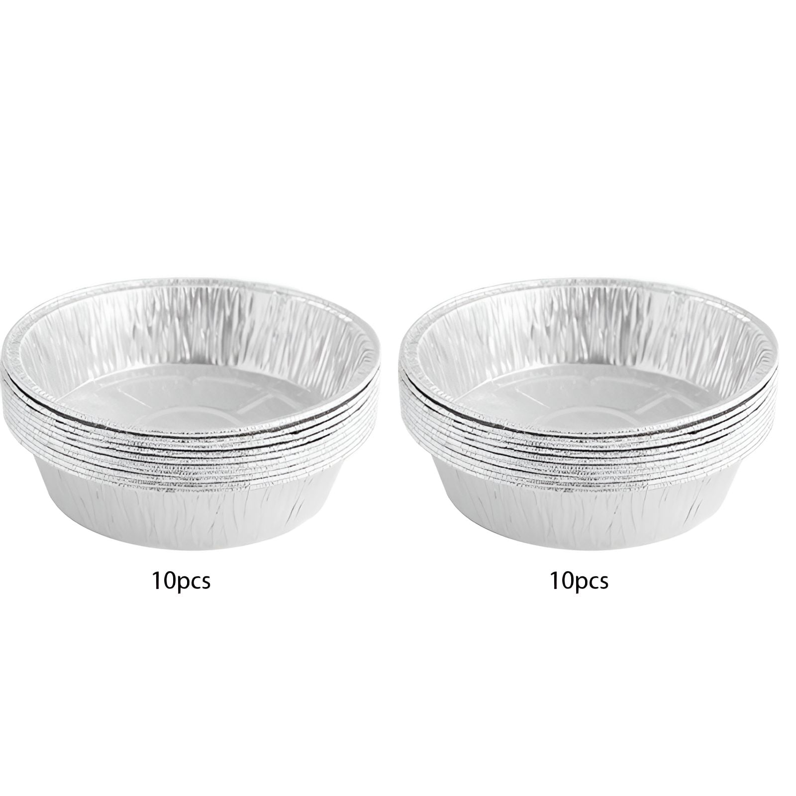 ACDANC 2Pcs Aluminum Pans with Lids Exceptional Thermal Conductivity ...