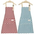 ACDANC 2Pcs Apron,Comfortable and Breathable Aprons for Cooking ...