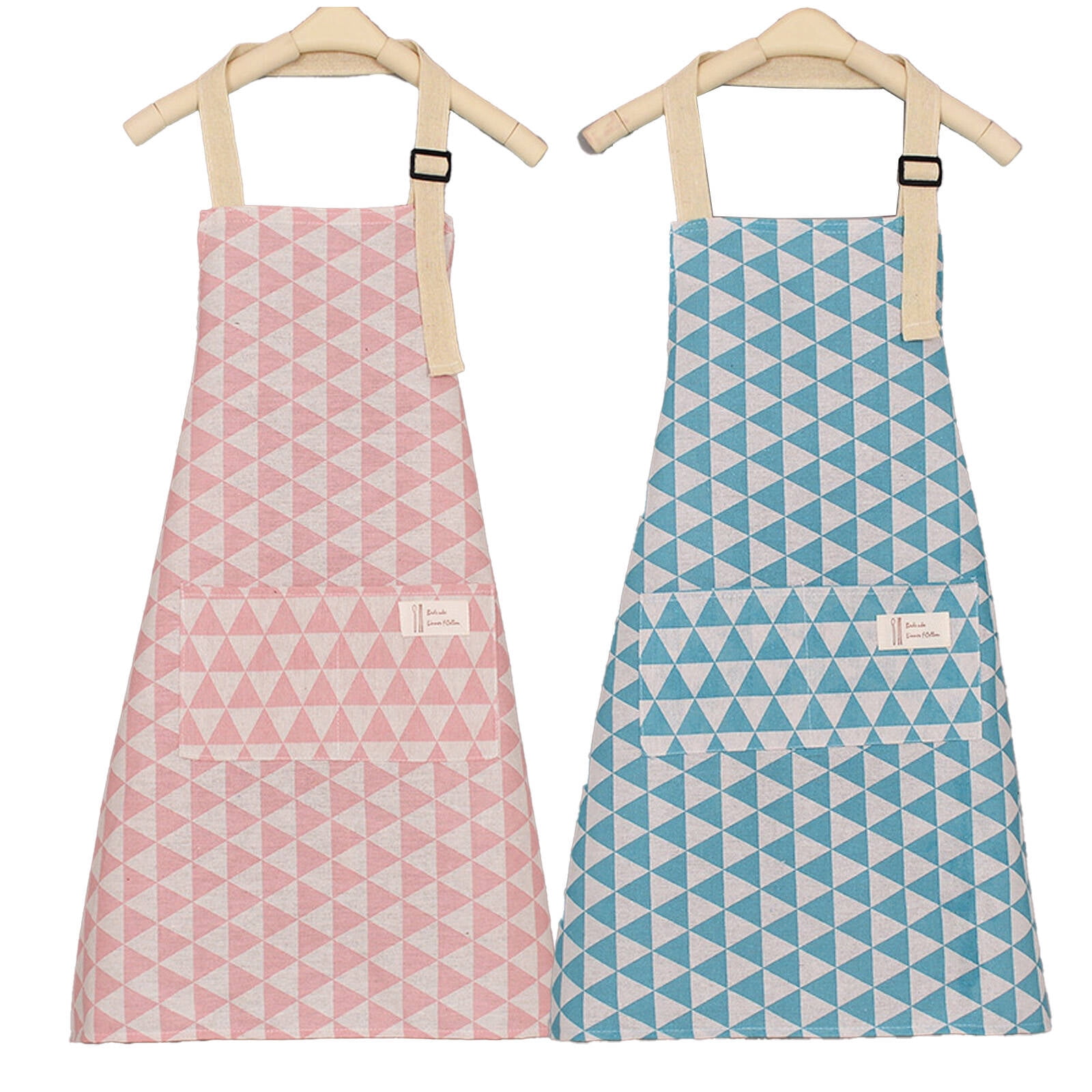 ACDANC 2Pcs Apron,Simple Style Aprons for Cooking,Timeless Design ...