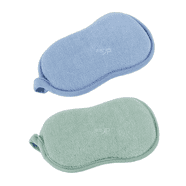 Buf-Puf Double Sided Exfoliating Body Scrubbing Sponge, Cleans and ...