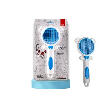 aumuca Cat Brush for Shedding, Cat Brushes for Indoor Cats, Cat Brush ...