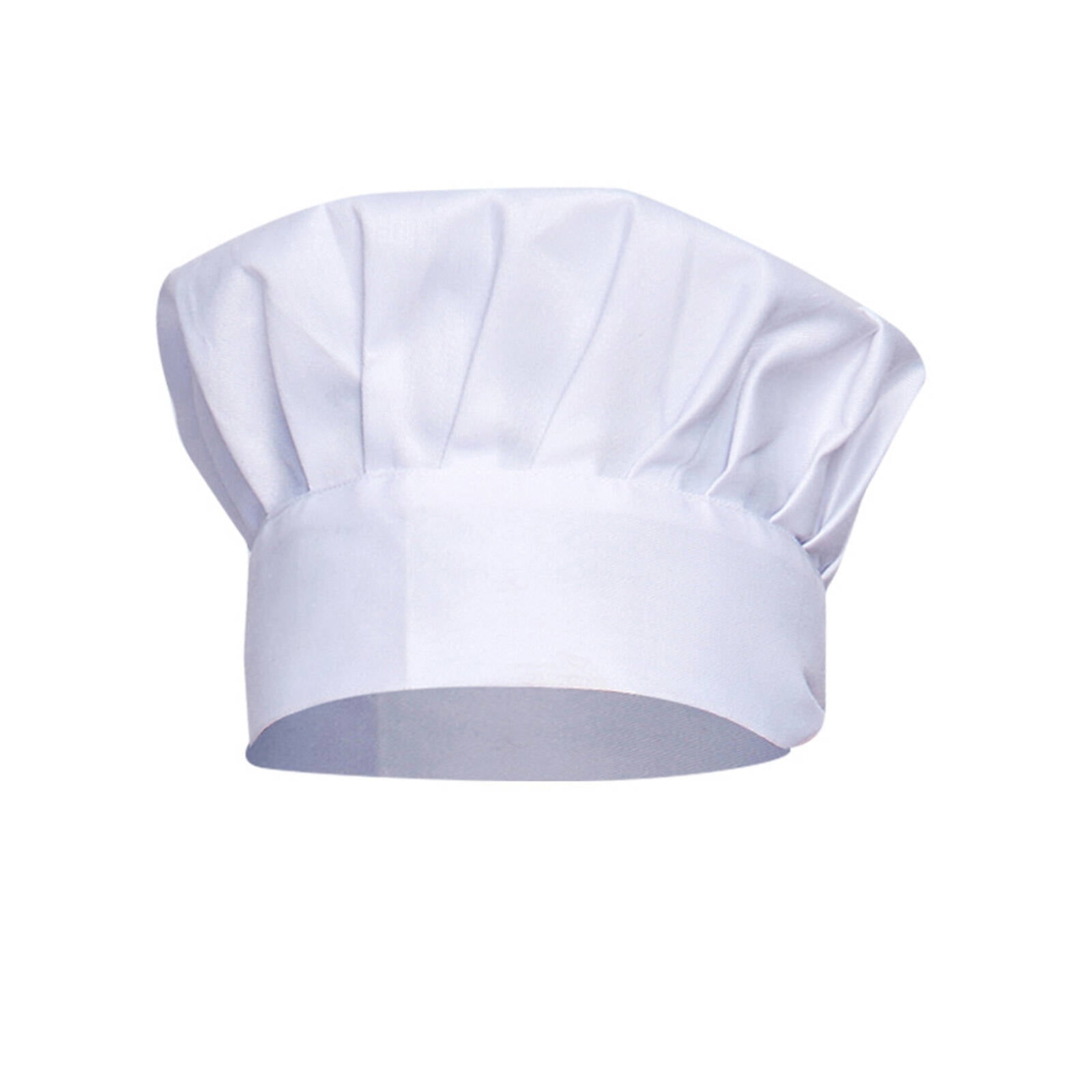 ACDANC 2Pcs Chef Hat Cotton Comfort Baker Cap Versatile Use Kitchen ...