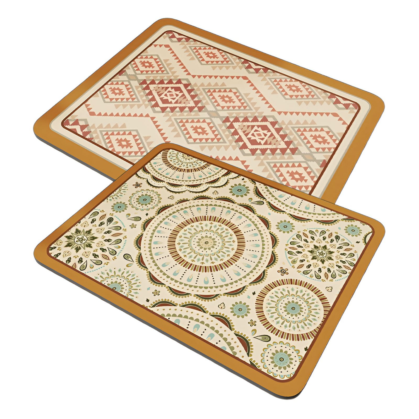 ACDANC 2Pcs Dish Drying Mat,Super Water Absorption Drying Matt Kitchen ...