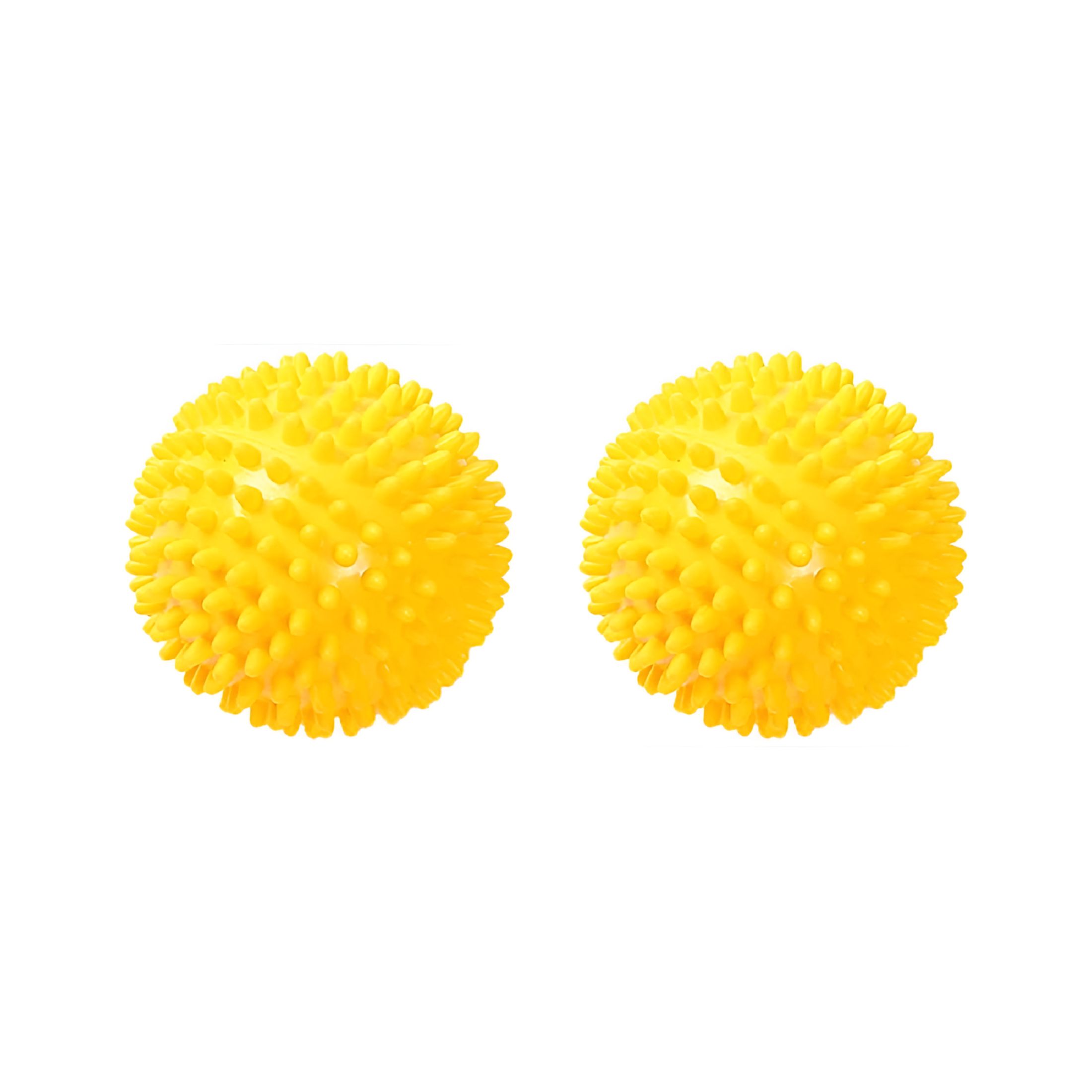 ACDANC 2Pcs Dryer Balls,Reusable Tumble Dryer Laundry Balls,Laundry ...