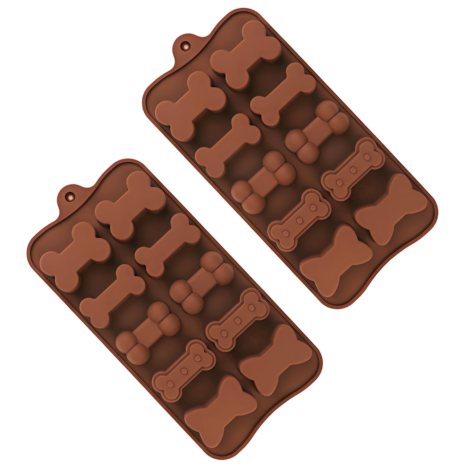 ACDANC 2Pcs Kitchen Mold,Creative Shapes Silicone Molds for Food,Great ...