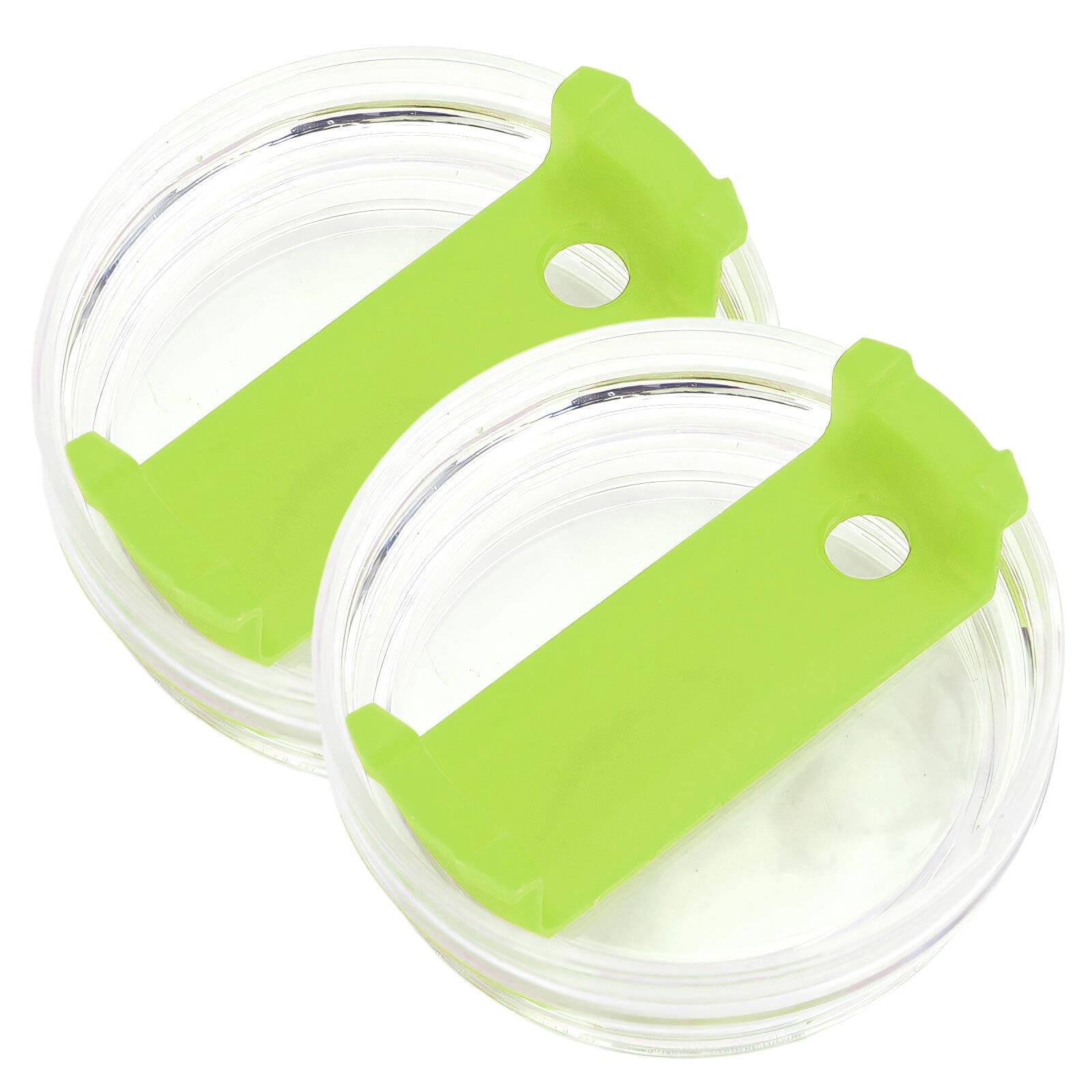 ACDANC 2Pcs Leak Proof Lid Leak Proof Lid Lid Replacement 40 Oz,Grass ...
