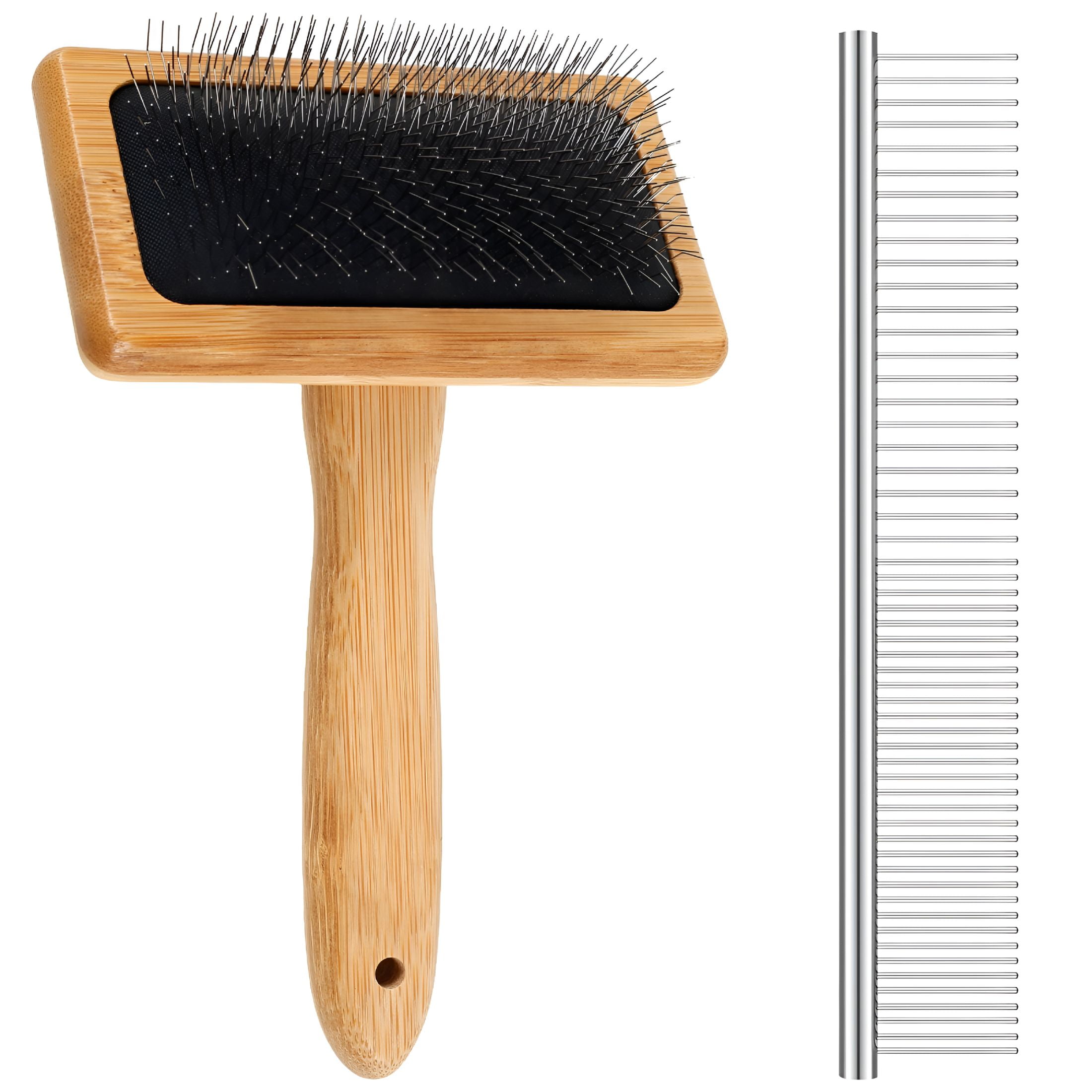 ACDANC 2Pcs Macrame Fringe Comb Set Stainless Steel Macrame Crafts Comb ...