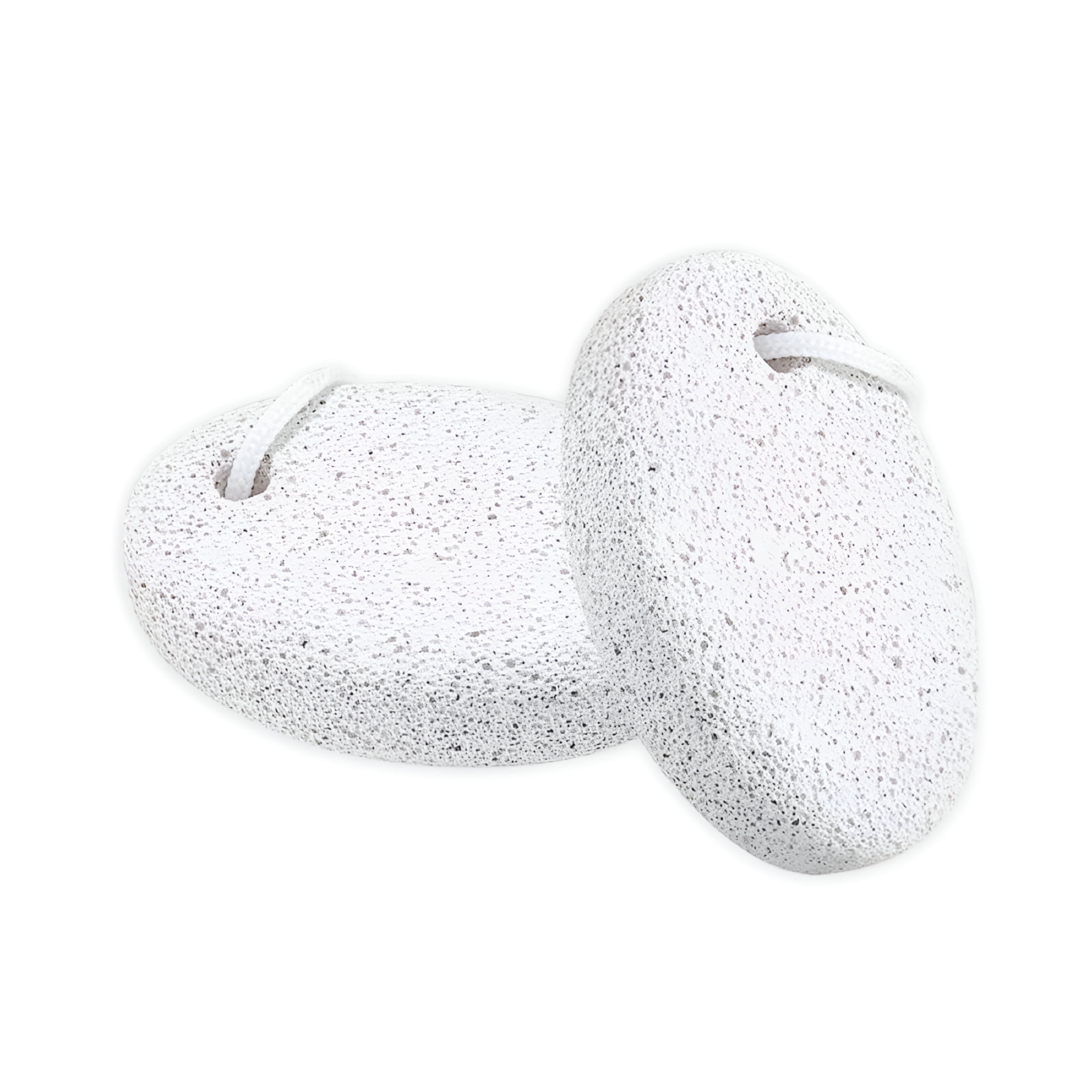 ACDANC 2Pcs Natural Pumice Stone, Lava Pedicure Tools Hard Skin Callus ...