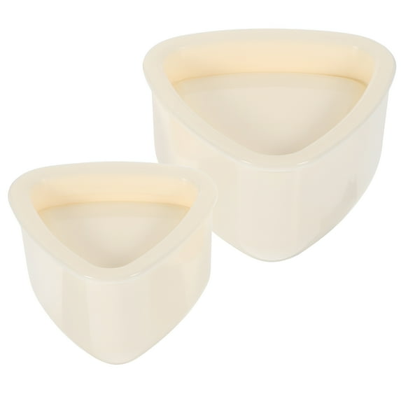 ACDANC 2Pcs Onigiri Molds Triangle Rice Ball Molds Triangle Onigiri DIY ...