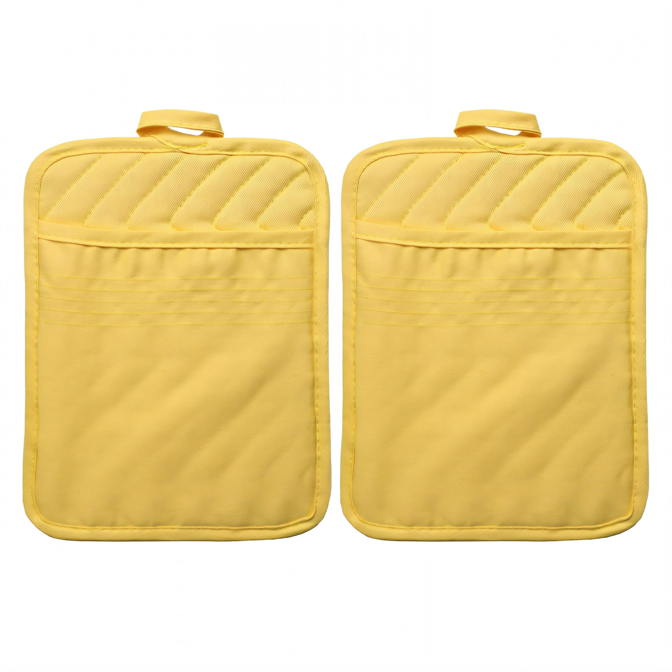 ACDANC 2Pcs Pot Holders,Grippy Surface Pot Holders for Kitchen,Tight ...