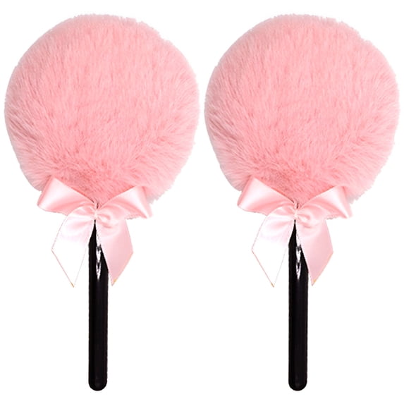 ACDANC 2Pcs Powder Puff Face Makeup Powder Puffs for Loose Powder ...