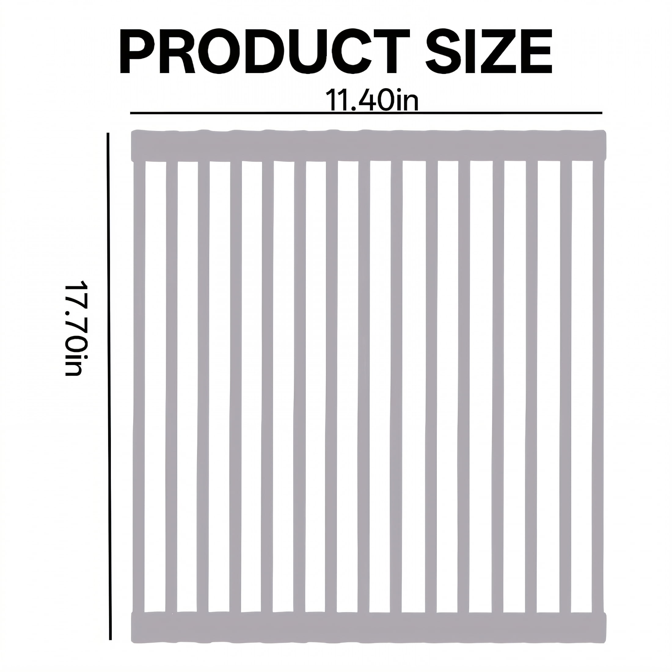 ACDANC 2Pcs Roll Up Dish Drying Rack,Fast Drying Over the Sink Dish ...