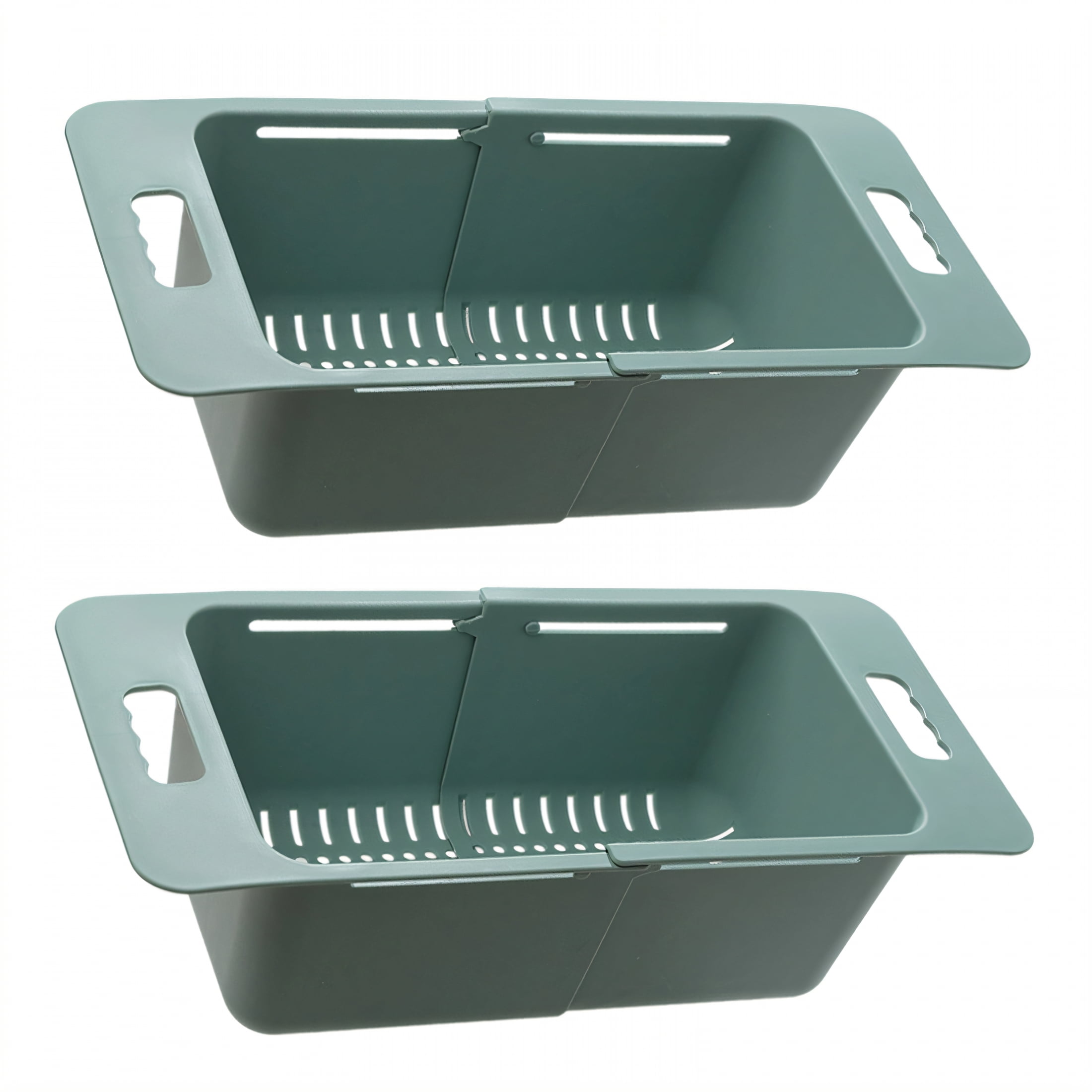 ACDANC 2Pcs Small Dish Drying Rack,Extra-Large Capacity Dish Drying ...