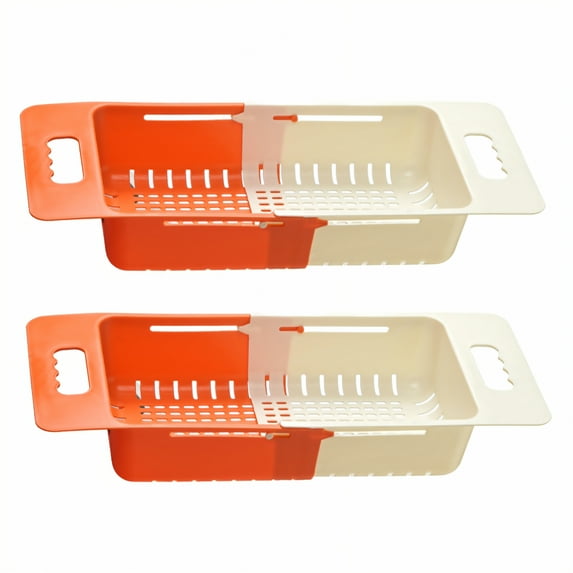 ACDANC 2Pcs Small Dish Drying Rack,Dish Drying Rack in Sink,Dish Drying ...