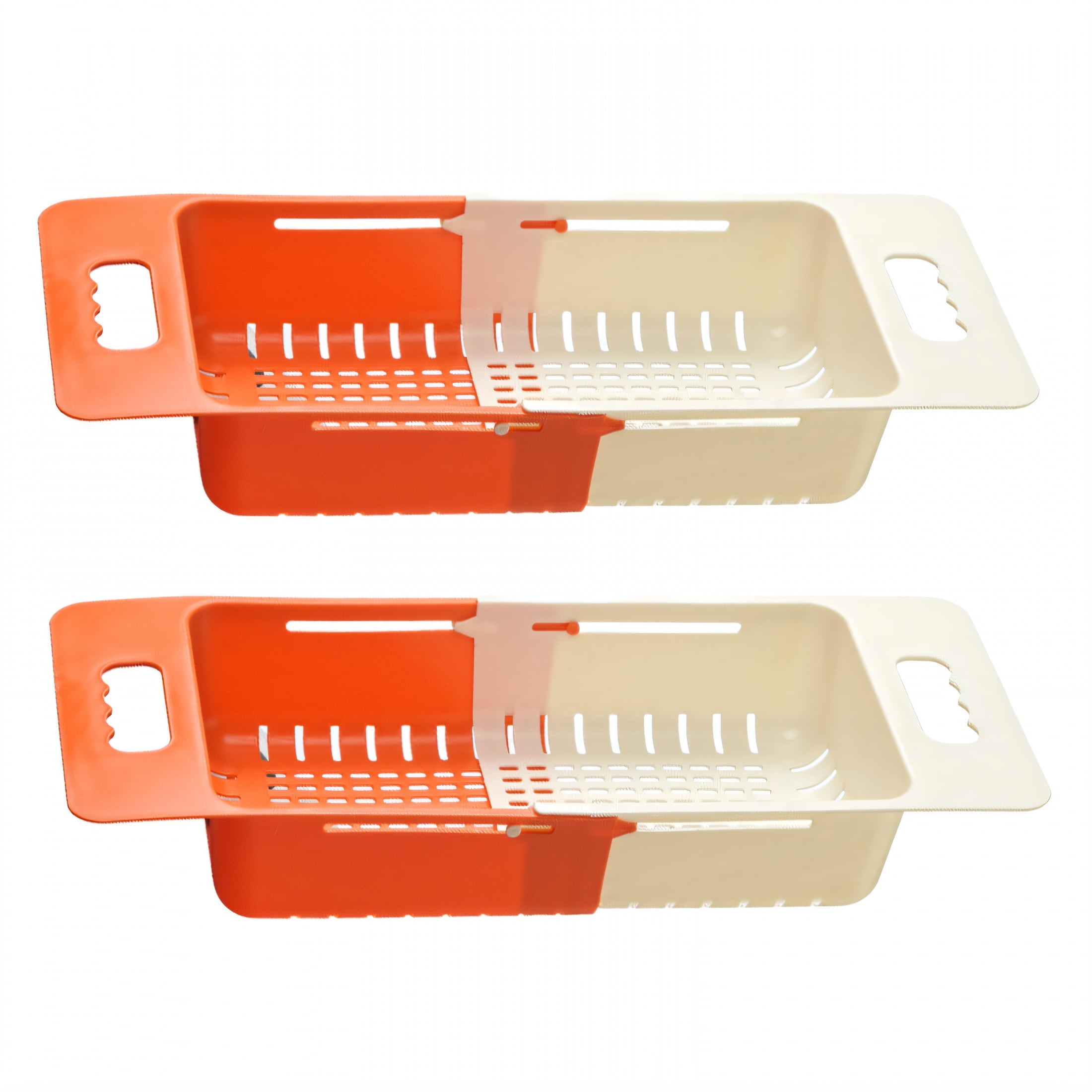 ACDANC 2Pcs Small Dish Drying Rack,Dish Drying Rack in Sink,Dish Drying ...