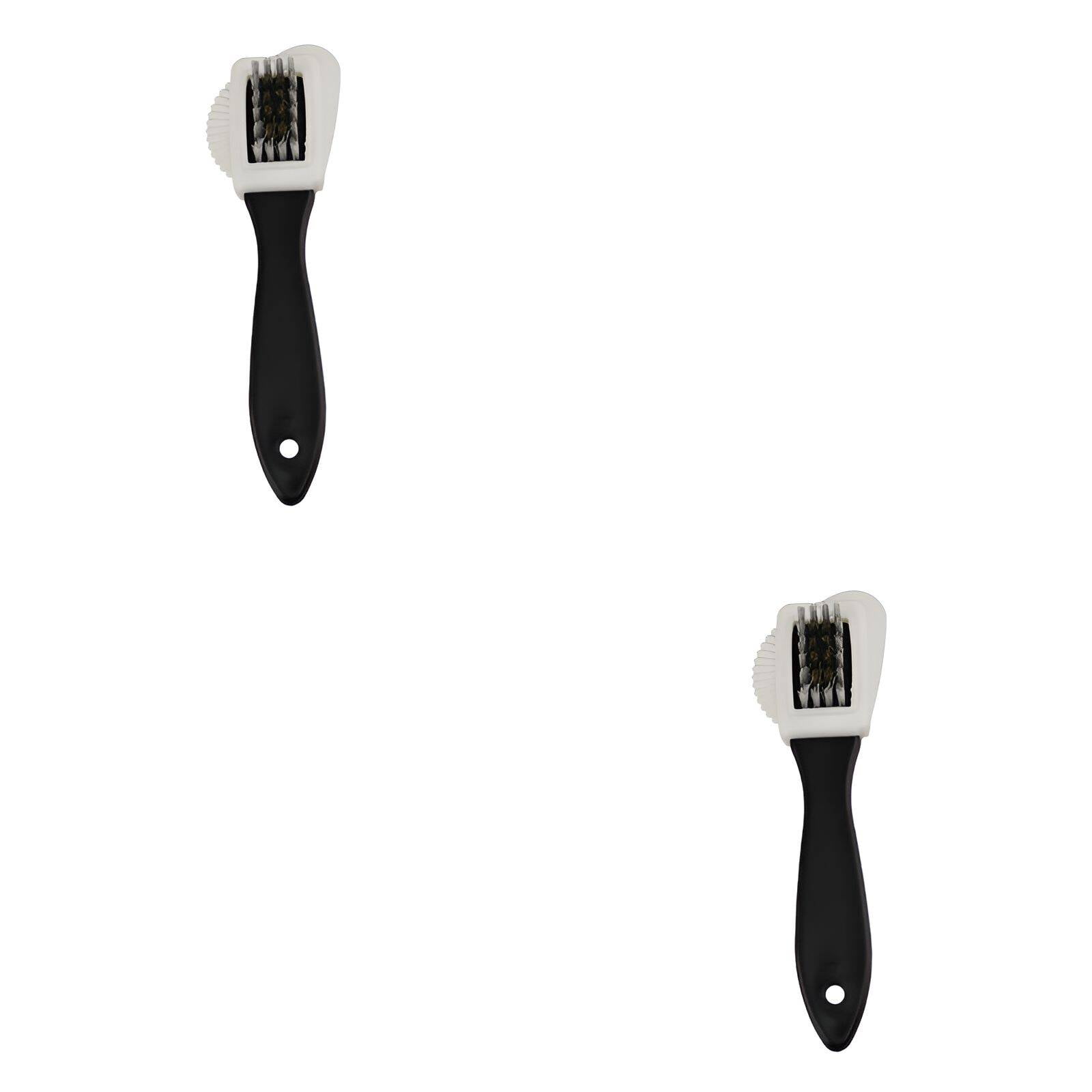 ACDANC 2Pcs Suede Shoe Cleaner Kit,Suede Shoes Suede Brush,Color ...