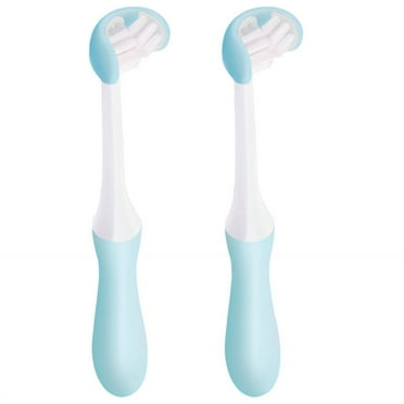 Brush Buddies Kids Shopkins Toothbrush Travel Set - Walmart.com