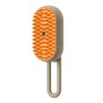 ACDANC 2Pcs Usb Rechargeable Cat Dog Grooming Comb Multifunctional ...