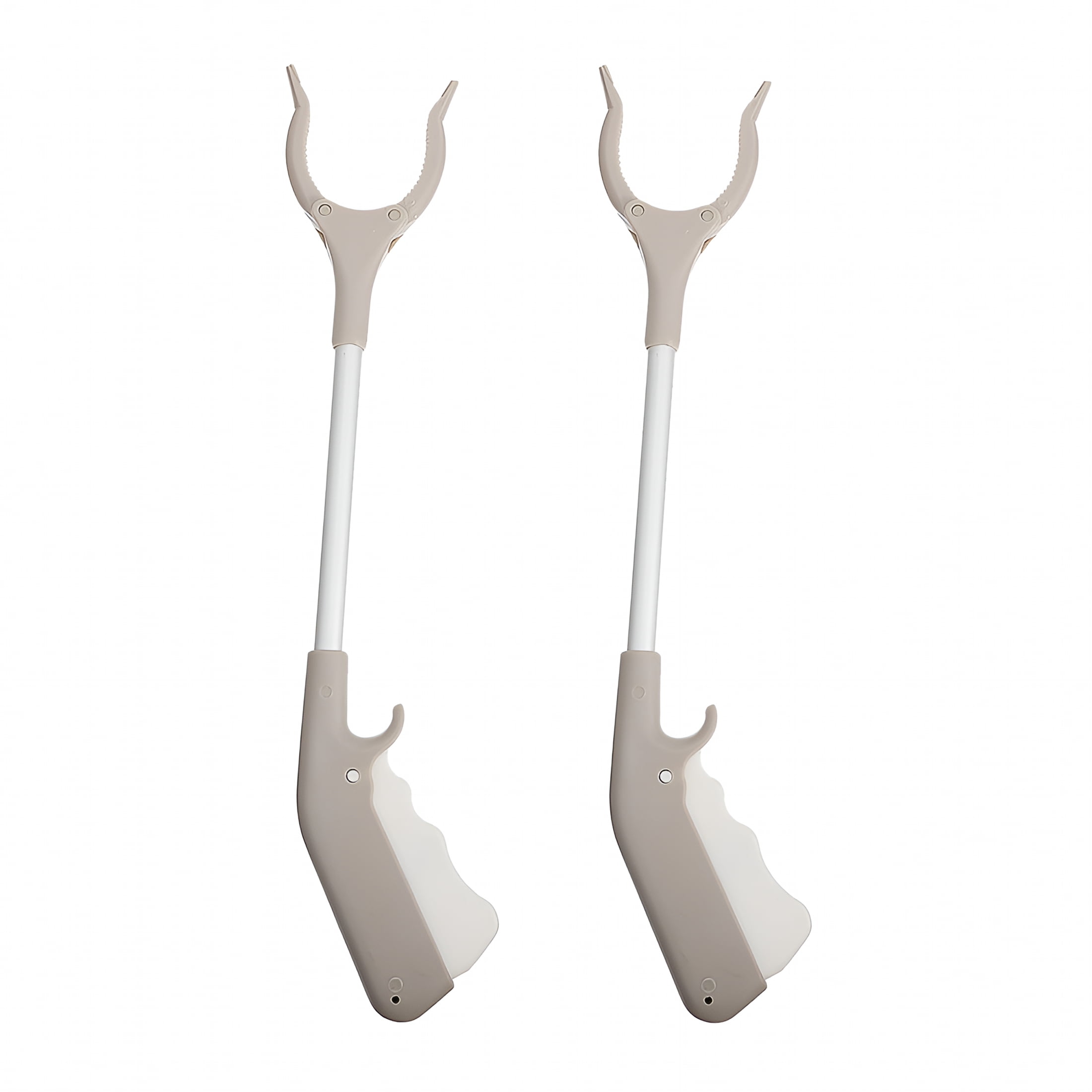 ACDANC 2pcs Trash Picker Grabber Tool For Litter And Garbage Long Reach ...