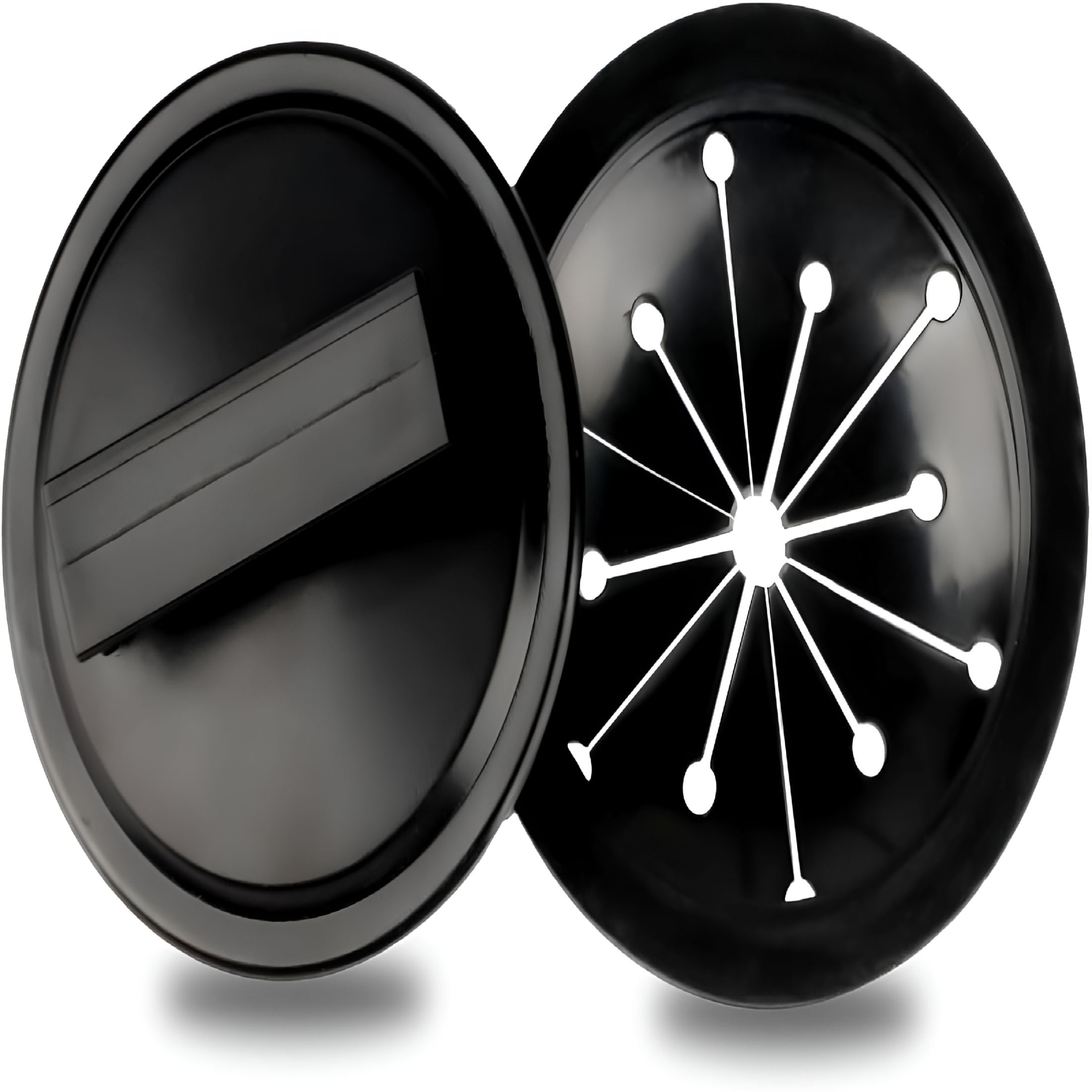ACDANC 3 Inch Garbage Disposal Splash Guard and Garbage Disposal ...