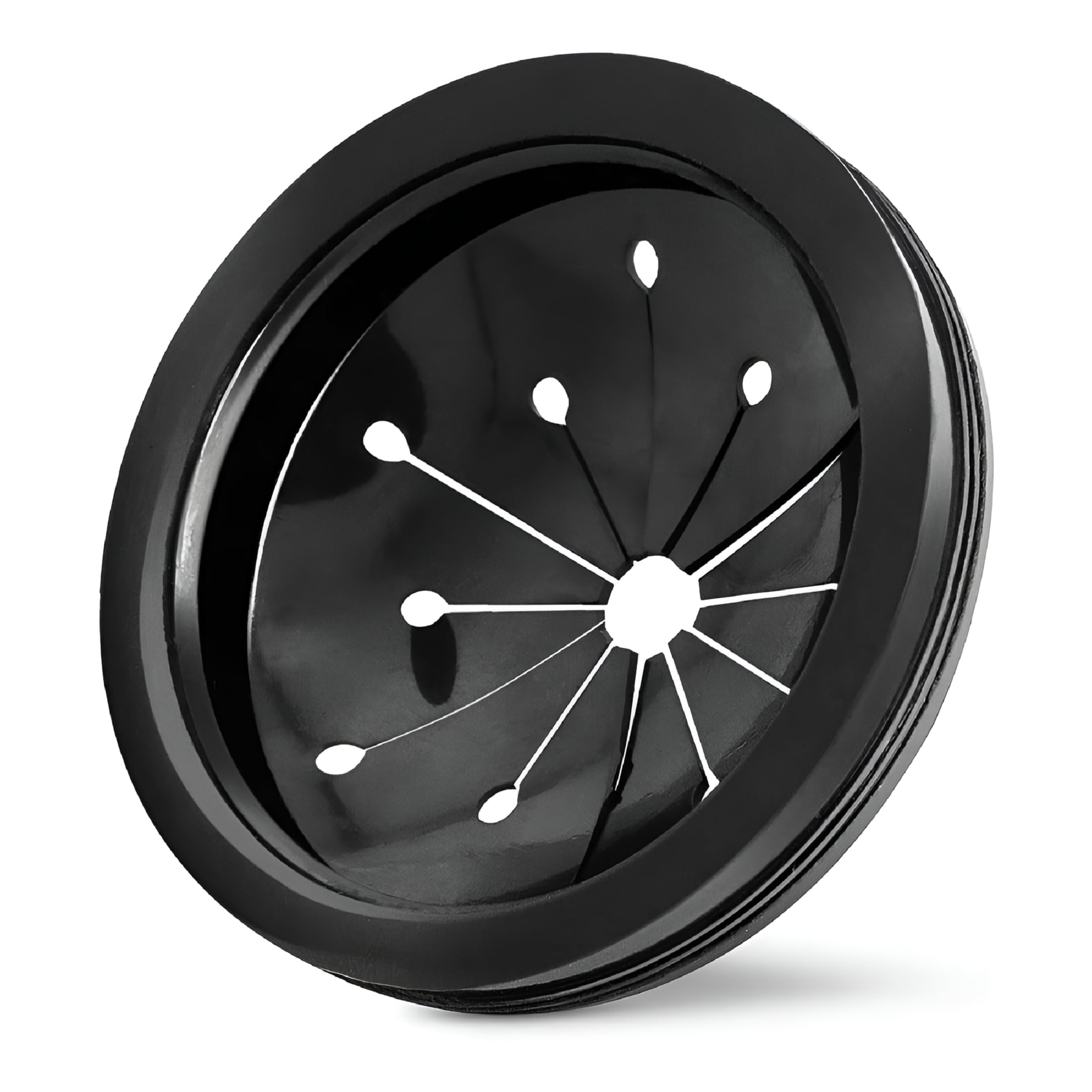 ACDANC 3-Inch Garbage Disposal Splash Guard - Kitchen Sink Baffle ...