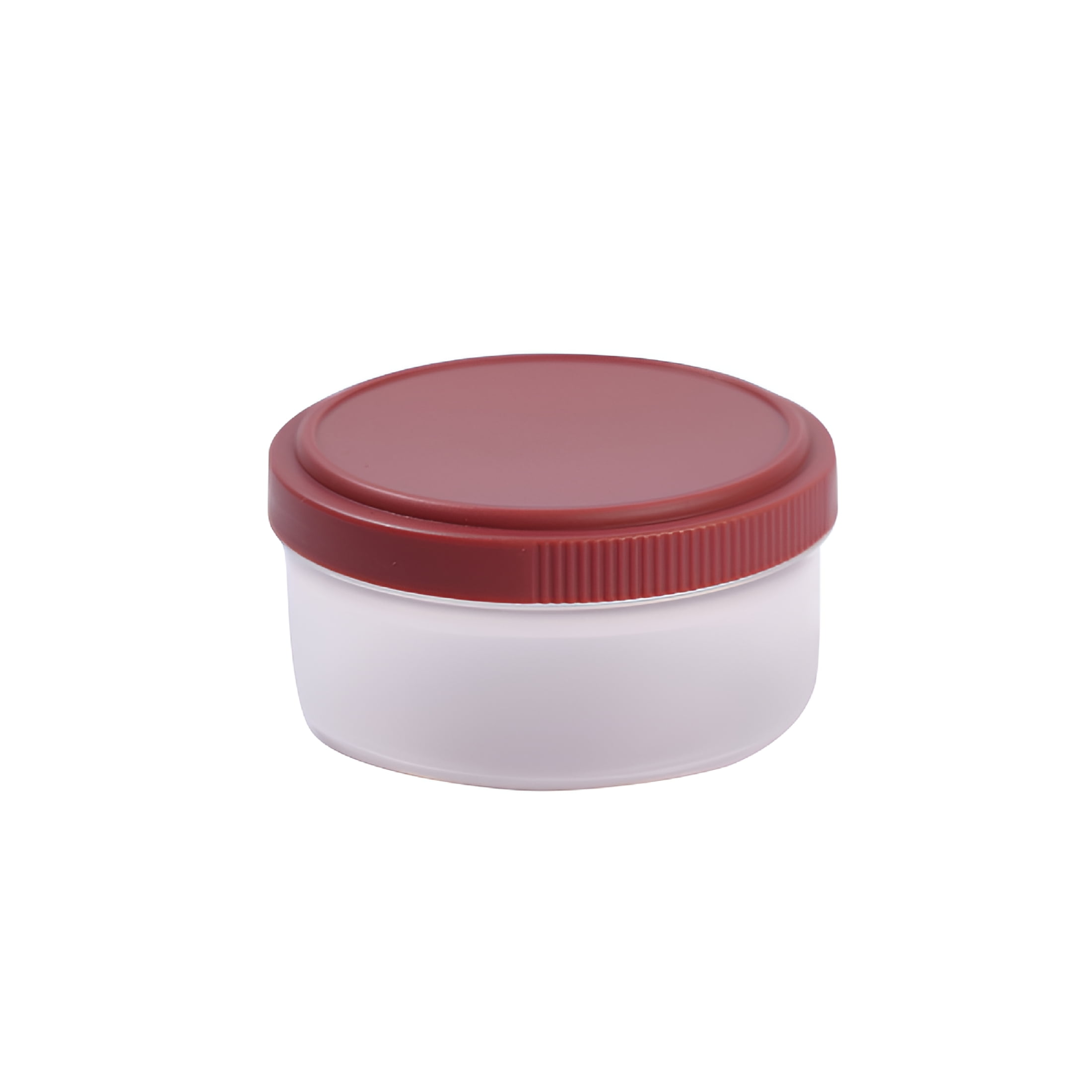 ACDANC 3 Pcs Airtight Sauce Box Small Condiment Boxes Dipping Saucer ...
