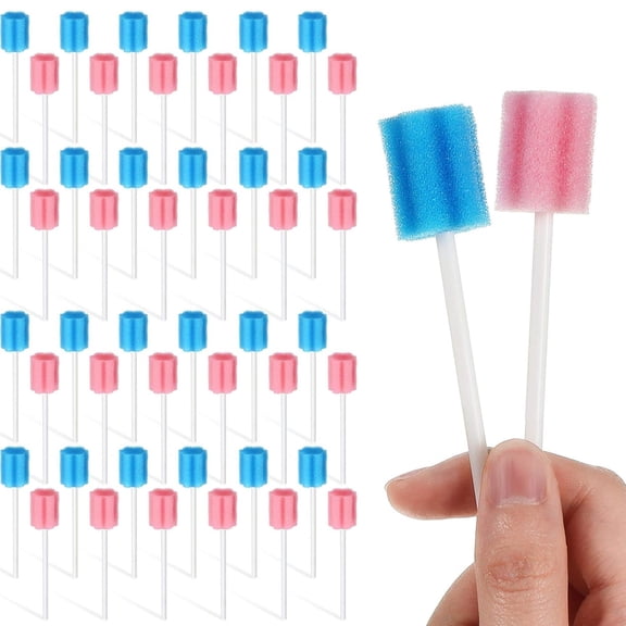 Cleaning Swabs Sponge Stick
