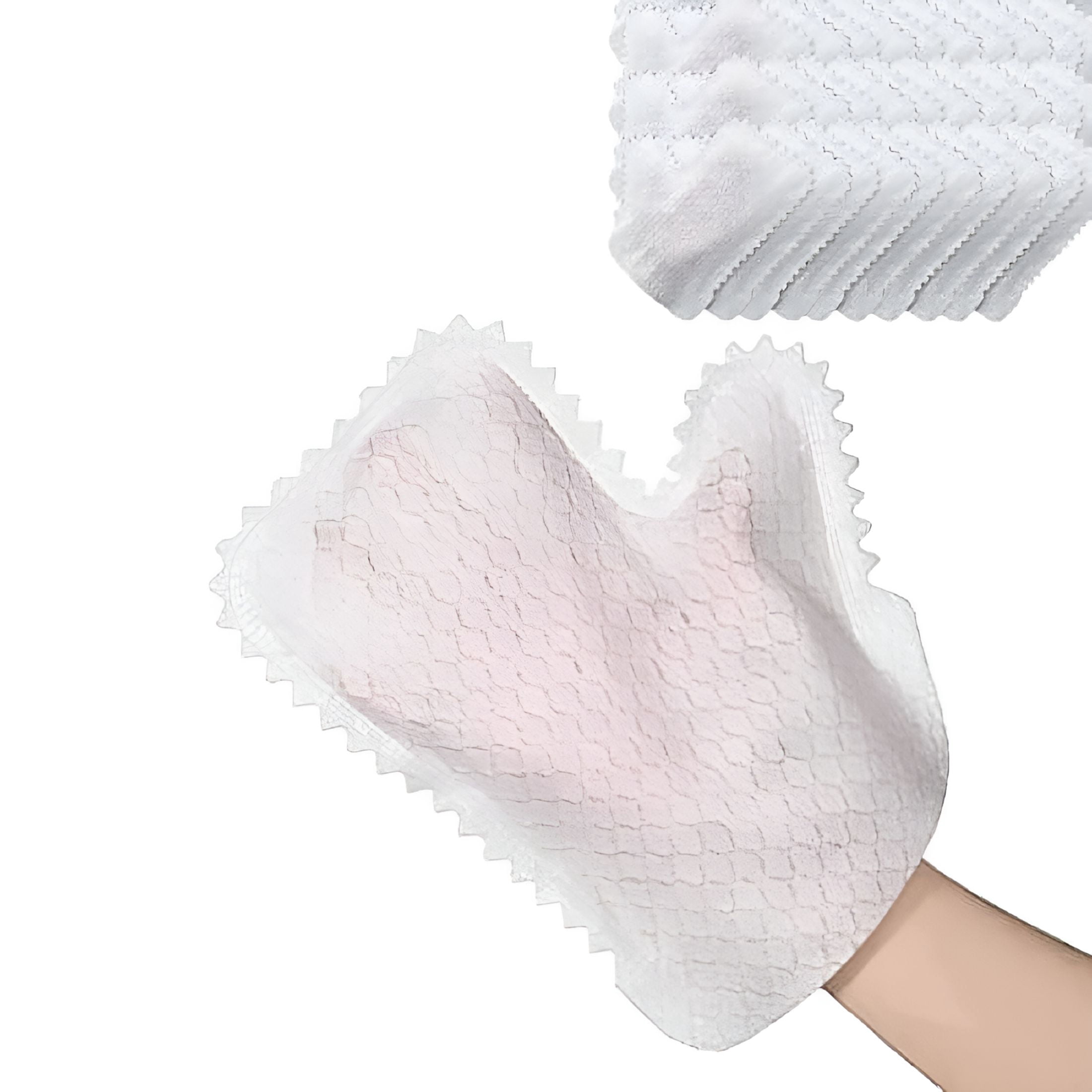 ACDANC 30Pcs Home Disinfection Dust Removal Gloves,Microfiber Cleaning ...