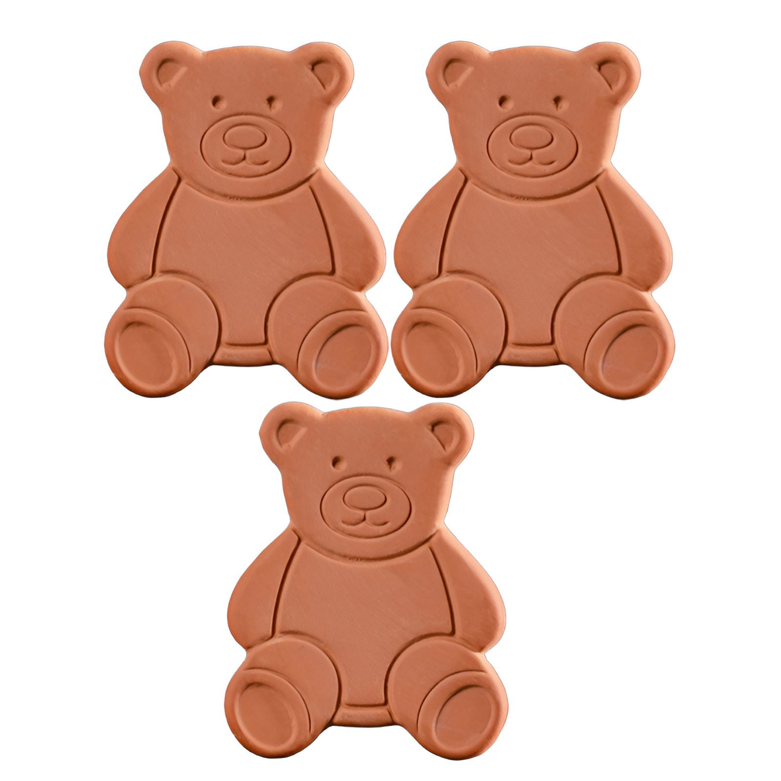 ACDANC 3Pcs Brown Sugar Keeper,Solid Ceramic Structure Brown Sugar ...