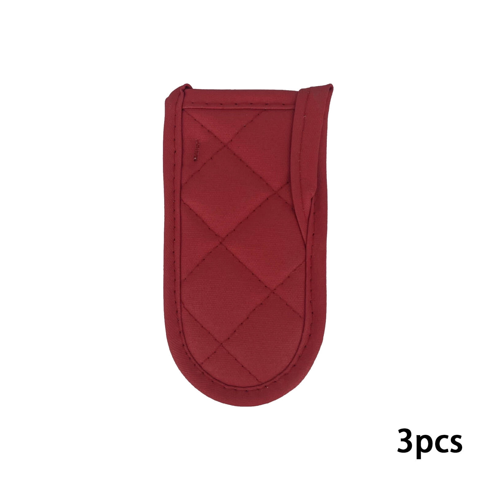 ACDANC 3Pcs Cast Iron Skillet Handle Covers Superior Insulation Cast ...