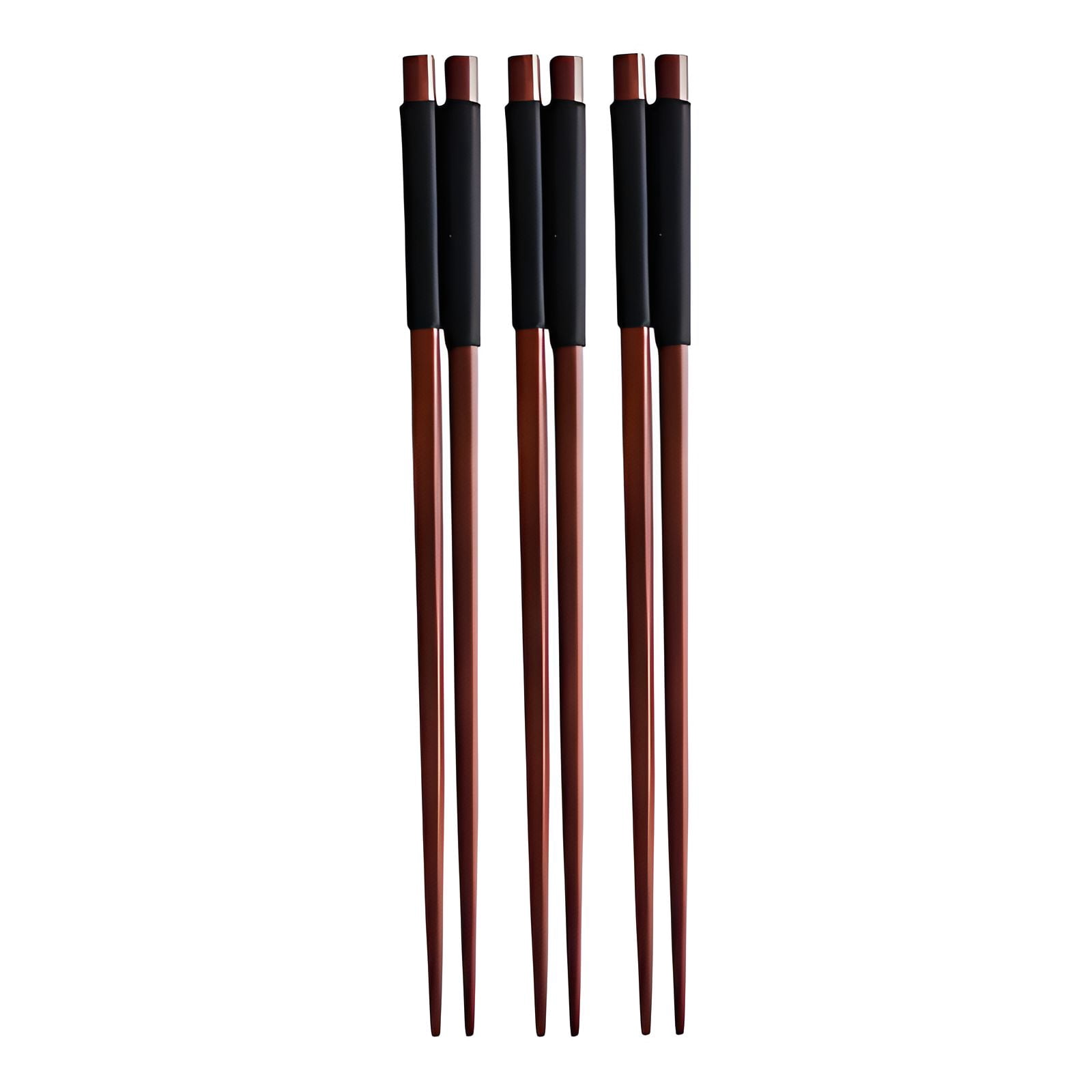 ACDANC 3Pcs Chopsticks,Timeless Color Scheme Chopsticks,Versatile ...